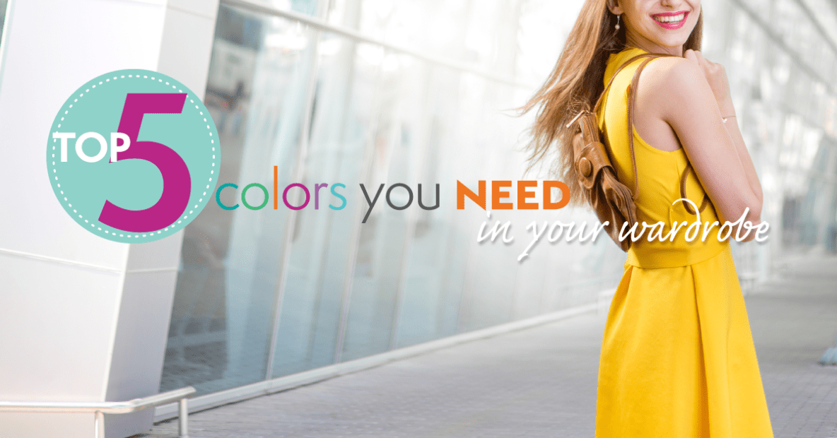 free Top 5 Colors guide • Arden Reece, Color Mystic + Spiritual Coach