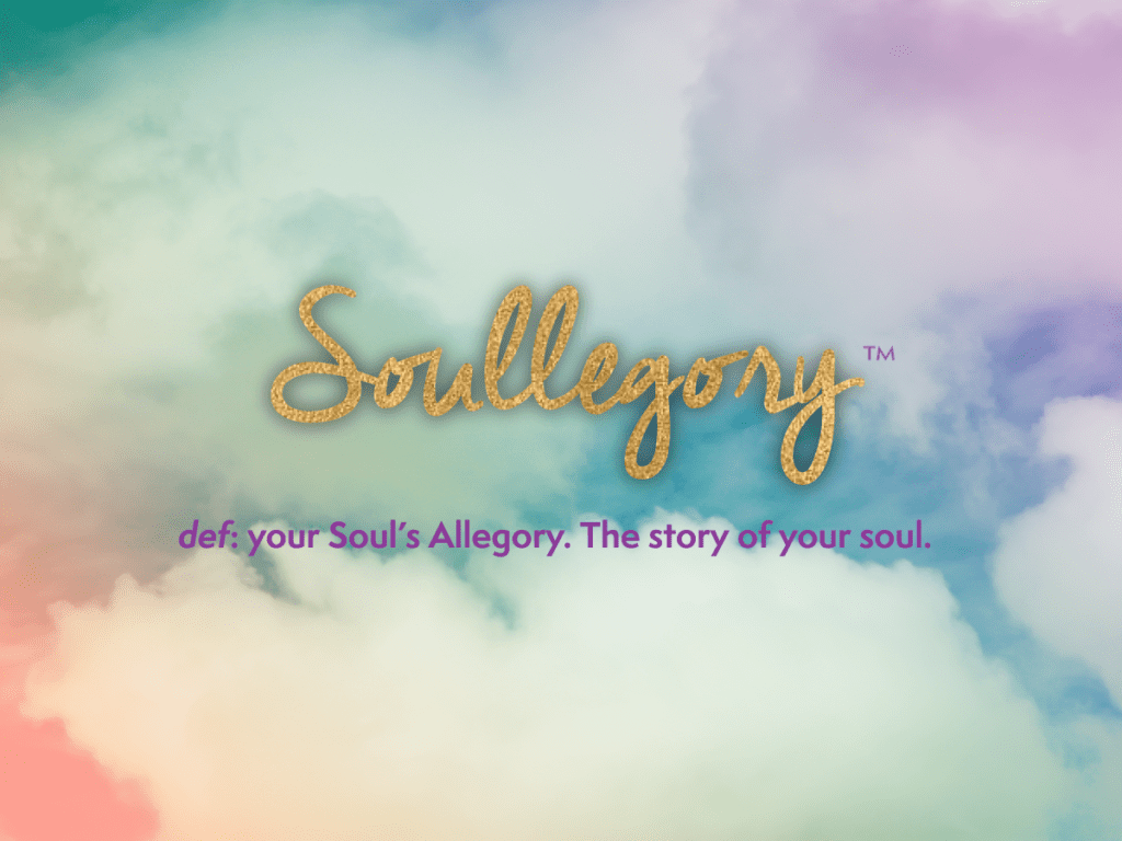 soullegory • Arden Reece, Color Mystic + Spiritual Coach
