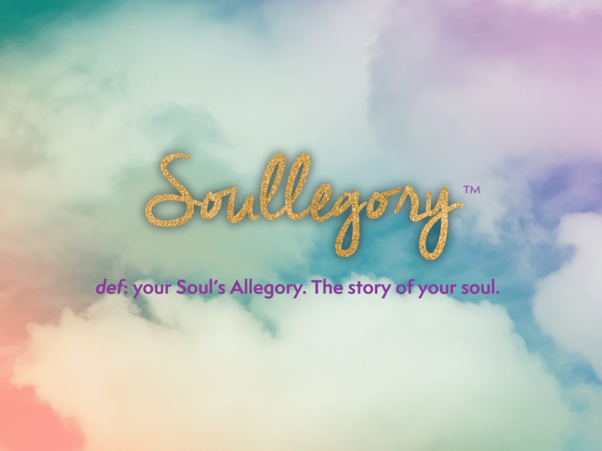 soullegory • Arden Reece, Color Mystic + Spiritual Coach