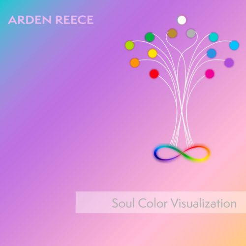 soulcolors_visualization • Arden Reece, Color Guide