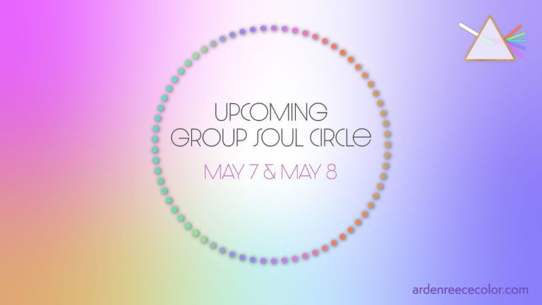 discover the 9 soul colors and their meanings • arden reece, building ...