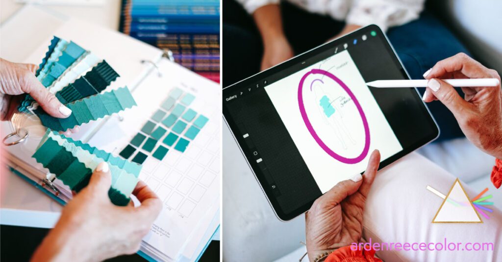 discover the 9 soul colors and their meanings • ColorFluency™ with ...