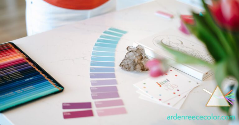 discover the 9 soul colors and their meanings • ColorFluency™ with ...