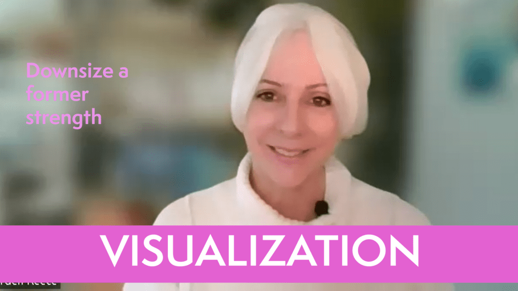 moving forward with orange • Arden Reece, Color Mystic