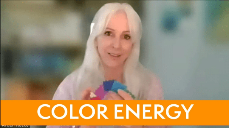 discover the 9 soul colors and their meanings • Arden Reece, Color Mystic